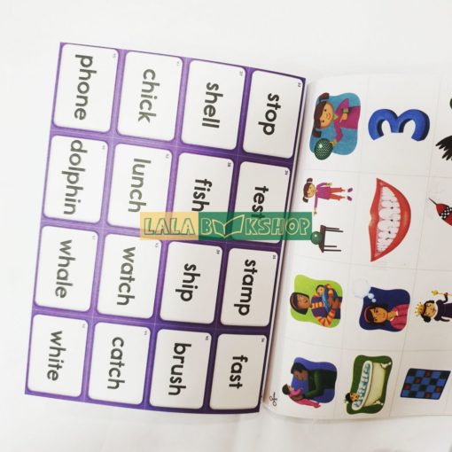 Bộ sách Oxford Phonics World level 4 ( SB-WB) - Tặng kèm File nghe và ...