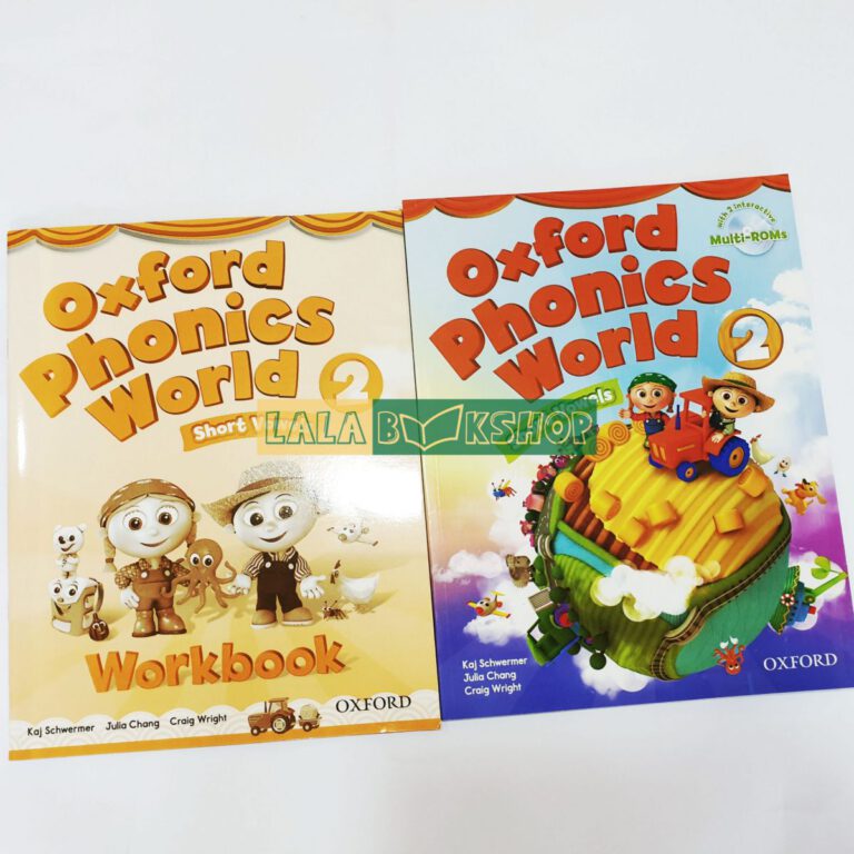Bộ sách Oxford Discover Level 3 (Studentbook, Workbook, Grammarbook và ...