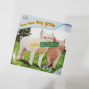 Bộ See How They Grow - Truyện về vòng đời các con vật - 14 Cuốn ( Kèm ...
