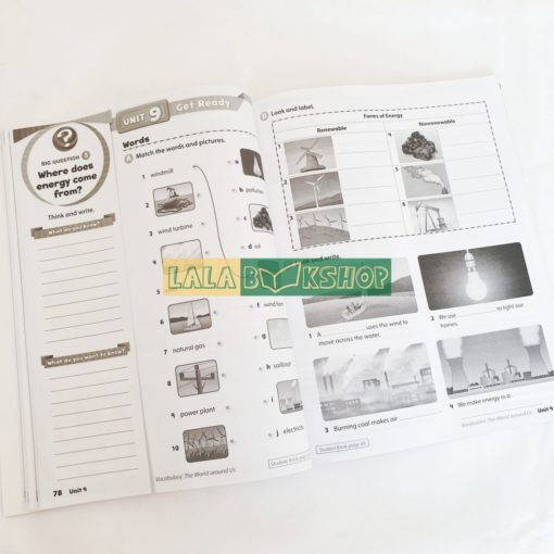 Bộ sách Oxford Discover Level 3 (Studentbook, Workbook, Grammarbook và ...