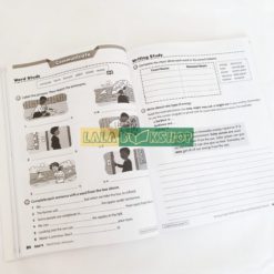 Bộ sách Oxford Discover Level 3 (Studentbook, Workbook, Grammarbook và ...