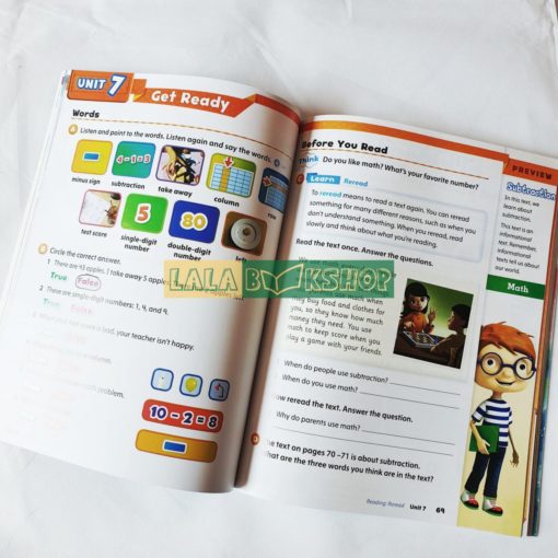 Bộ sách Oxford Discover Level 2 (Studentbook, Workbook, Grammarbook và ...