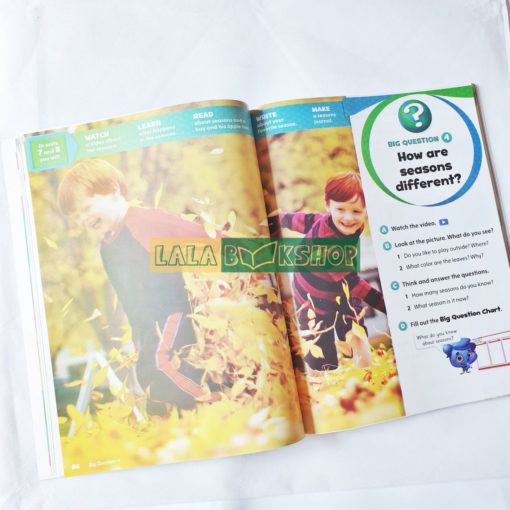 Bộ sách Oxford Discover Level 1 (Studentbook, Workbook, Grammarbook và ...