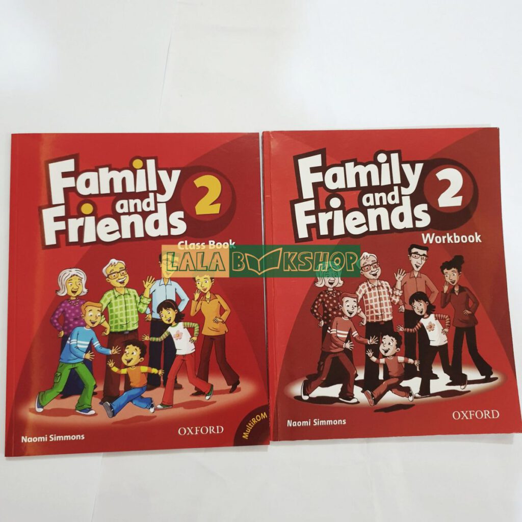 Bộ Sách Family and Friends Level 6 - ( Bản 1st gồm Student Book ...