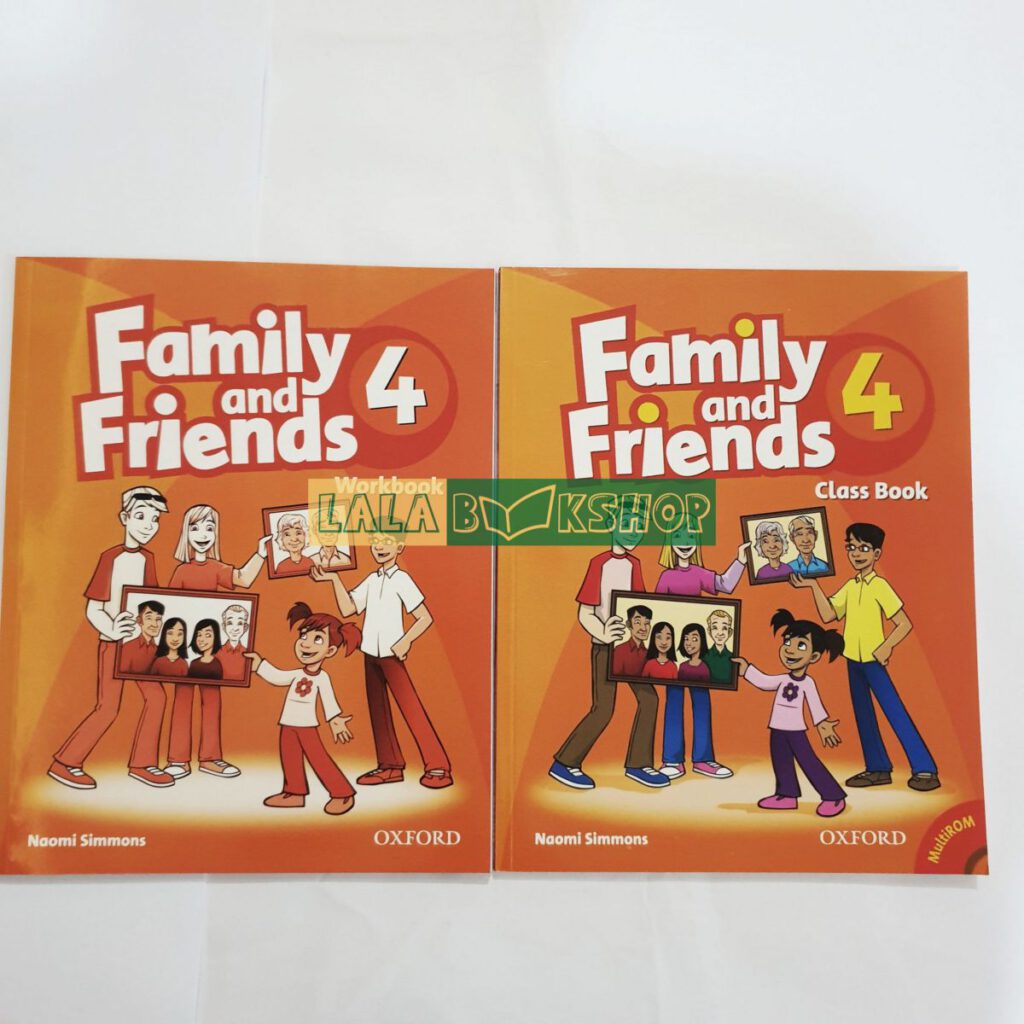 Bộ Sách Family and Friends Level 6 - ( Bản 1st gồm Student Book ...