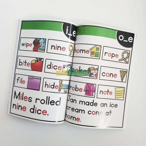 Bộ sách Read and Master I Can Read - 1 cuốn ( Kèm file nghe) - LalaBookShop