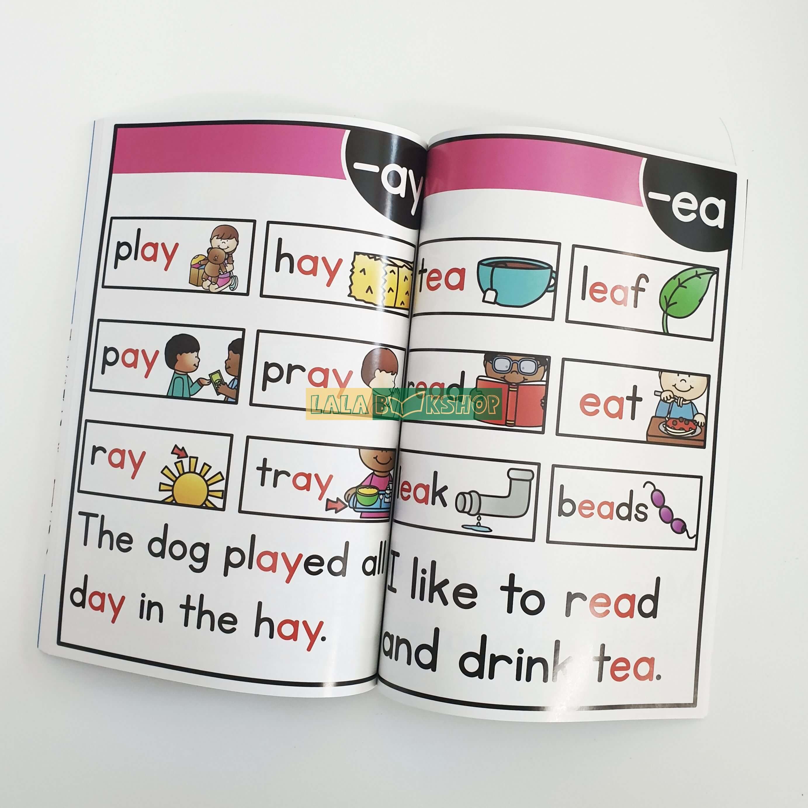 Bộ sách Read and Master I Can Read - 1 cuốn ( Kèm file nghe) - LalaBookShop