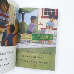 Bộ sách Step Into Reading Level 2 - 35 cuốn (Sách nhập khẩu ) - Kèm ...