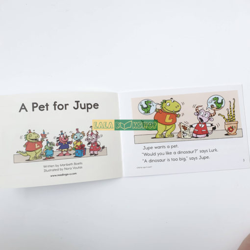 [ Sách Nhập Khẩu] Razkids Level F In Rời 89 Cuốn - Tặng kèm File nghe ...