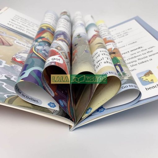 Bộ sách Oxford Read and Discover/Imagine Level 1 - LalaBookShop