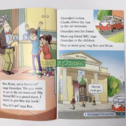 Bộ sách Oxford Read and Discover/Imagine Level 1 - LalaBookShop