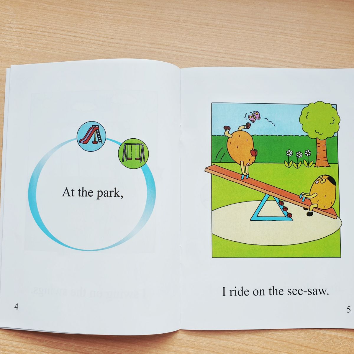 Bộ truyện Potato Pals 12 cuốn [Kèm file nghe và Video] - LalaBookShop