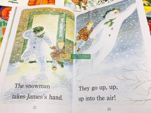 Bộ sách Step Into Reading Level 4 ( Sách nhập khẩu) - Tặng Kèm File ...