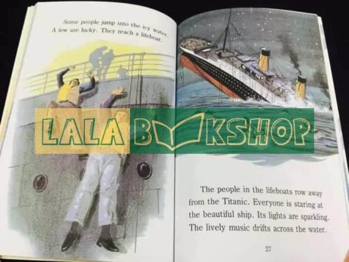 Bộ sách Step Into Reading Level 4 ( Sách nhập khẩu) - Tặng Kèm File ...