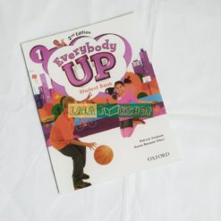 Giáo trình Everybody Up Level 1 - ( Bản 2nd gồm Student Book , Workbook ...