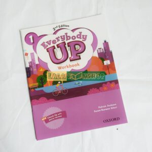 Giáo trình Everybody Up Level 1 - ( Bản 2nd gồm Student Book , Workbook ...