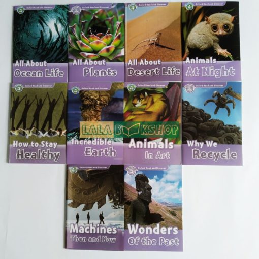 Sách Explore Our World level 3 ( Student Book và Work Book) - LalaBookShop