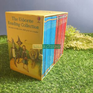 Bộ sách Usborne Reading Collection - Usborne Vàng [Sách Nhập Khẩu Kèm ...