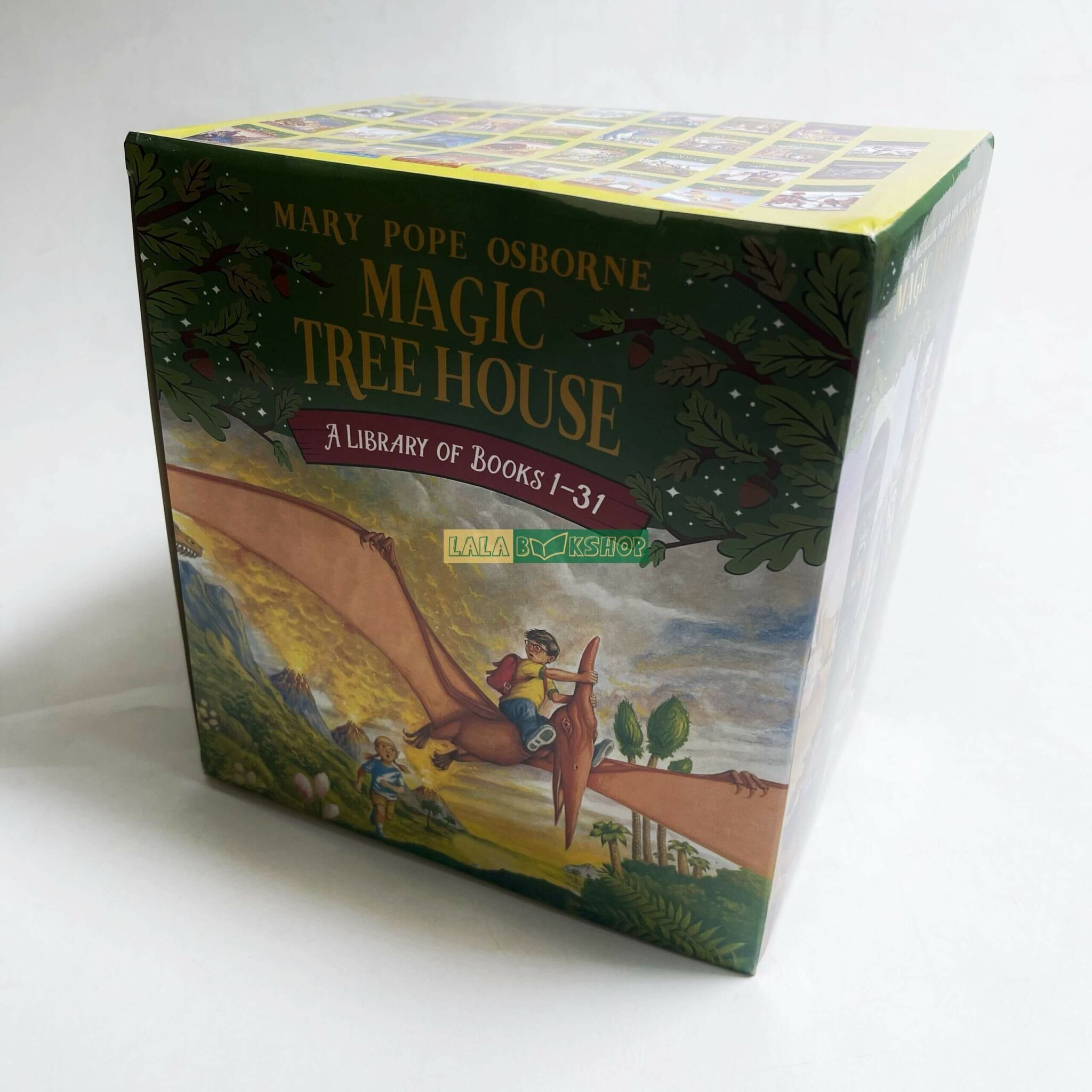Sách Nhập Khẩu Bộ truyện MAGIC TREE HOUSE -38 cuốn ( Kèm Audio ...