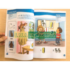 Bộ sách First Friends level 1 (Student Book -Work Book) - LalaBookShop