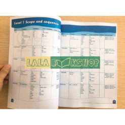 Bộ sách First Friends level 1 (Student Book -Work Book) - LalaBookShop