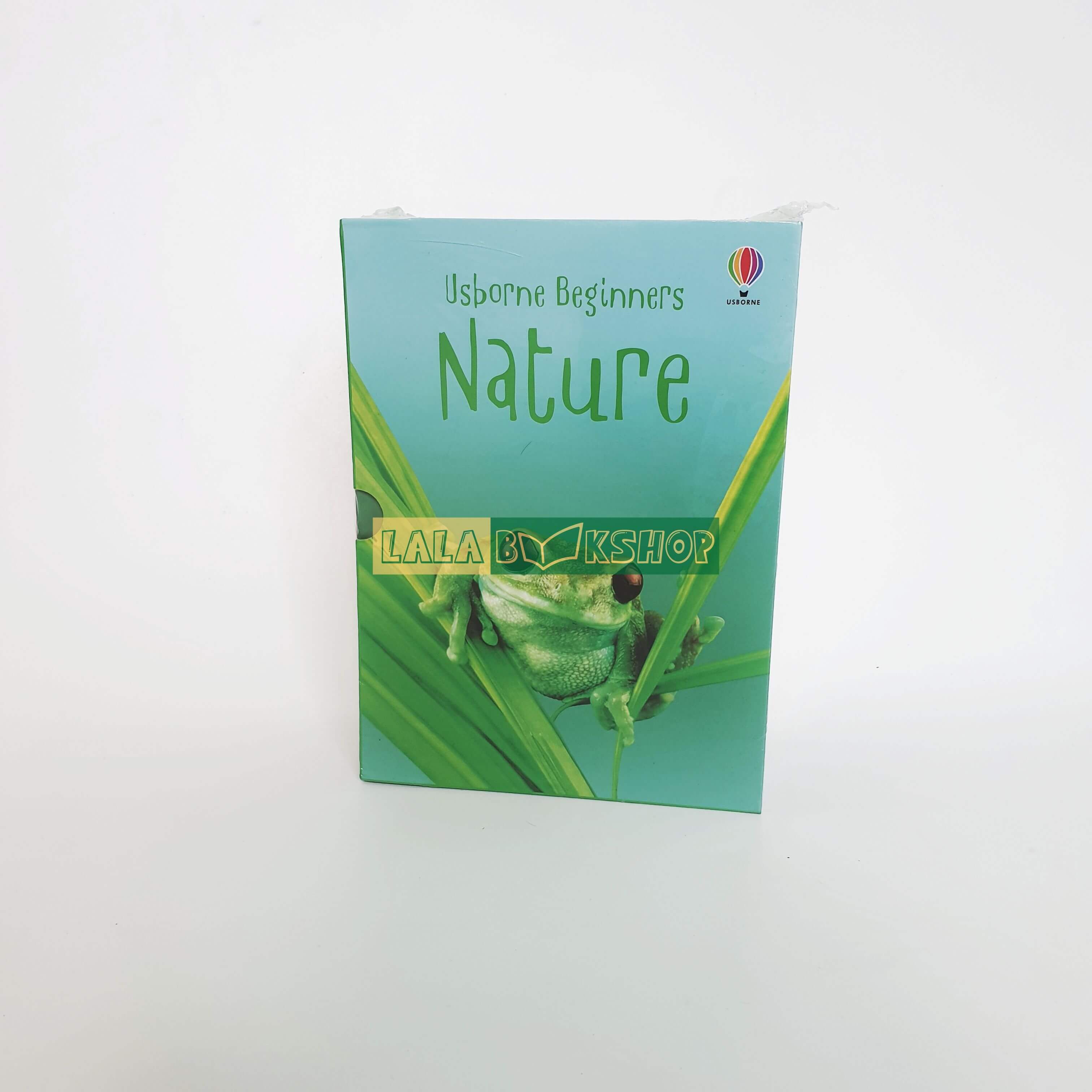 Bộ sách Usborne Beginners Nature Box Set Collection -10 cuốn - LalaBookShop