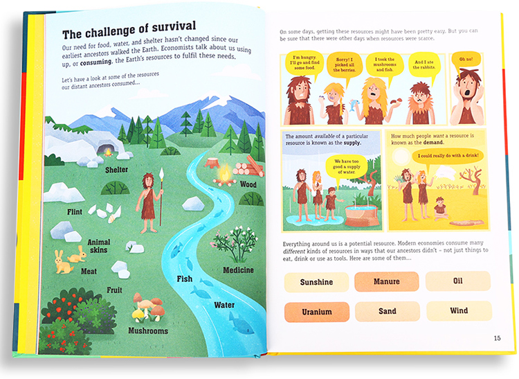 Sách nhập khẩu Usborne for Beginners -5 cuốn - LalaBookShop