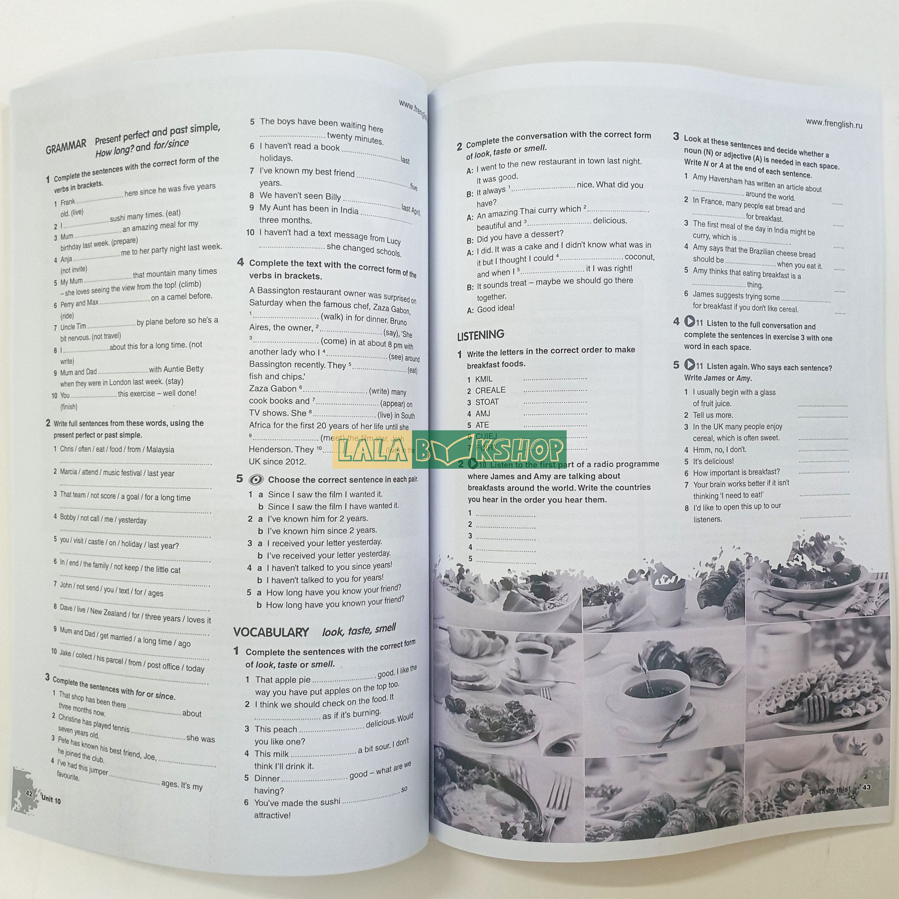 [Sách] Cambridge English Prepare Level 4 - 2 cuốn ( Student’s Book ...