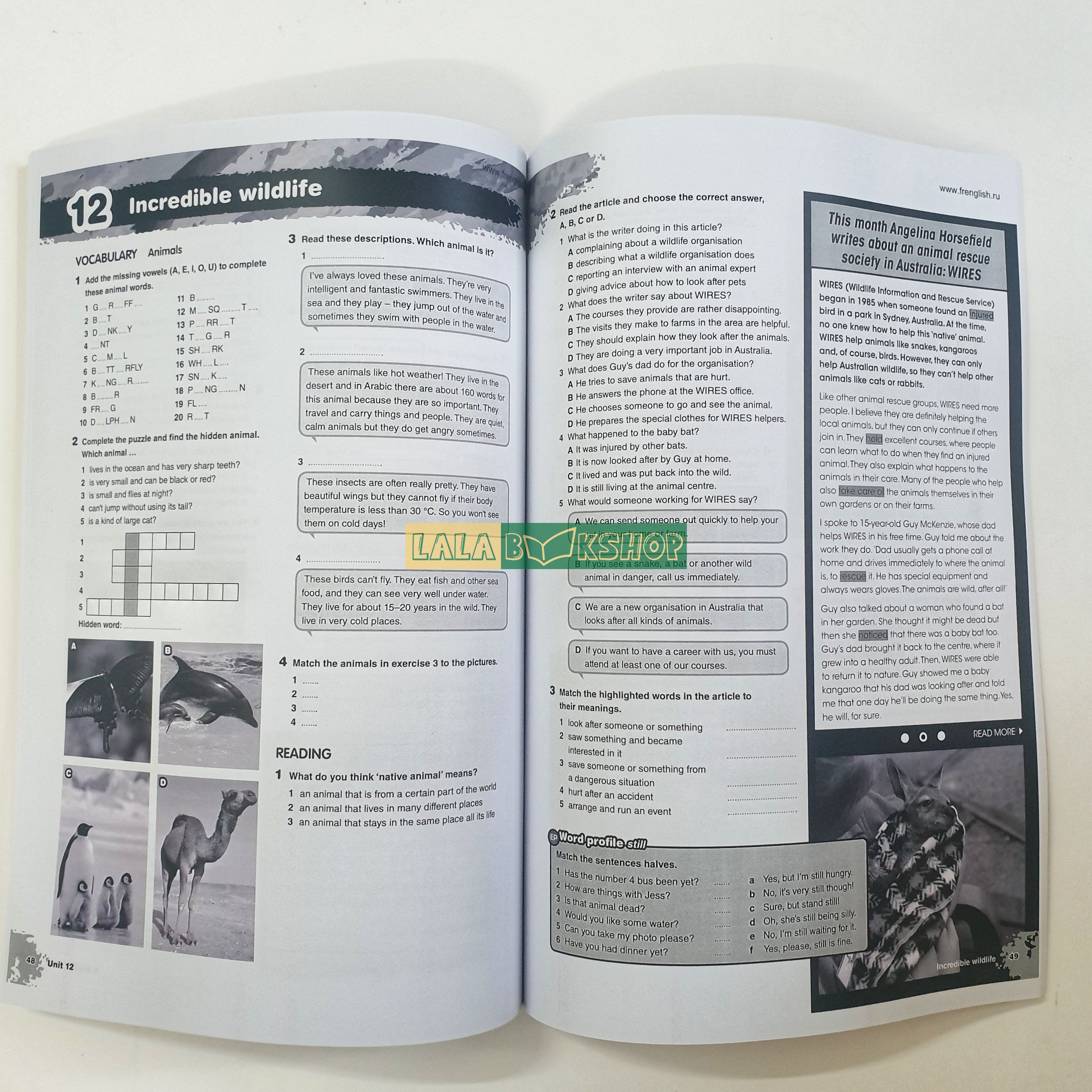 [Sách] Cambridge English Prepare Level 4 - 2 cuốn ( Student’s Book ...