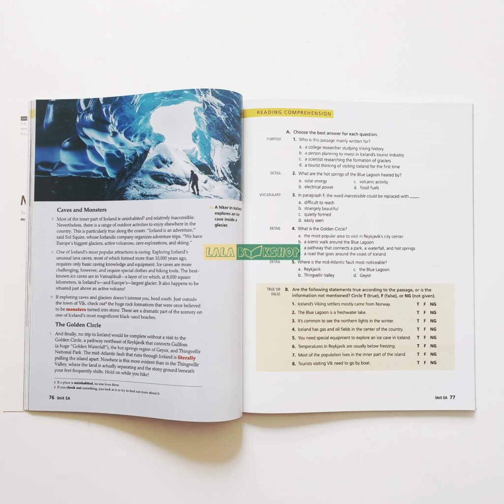 Bộ sách Reading Explorer (3rd edition) - Trọn bộ 6 cuốn Kèm Video và ...