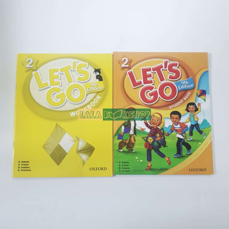 Bộ sách Let's go Level 2 bản 4th Edition - 2 cuốn gồm Studentbook và ... Bộ sách Let's go Level 2 bản 4th Edition - 2 cuốn gồm Studentbook và ...