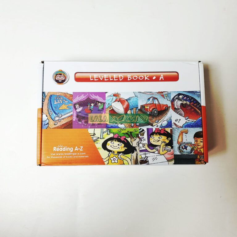 Bộ Sách Razkids Level A - Sách Nhập Khẩu In Gộp 10 cuốn (Trọn Bộ File ...
