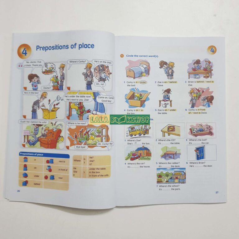 Sách New Grammar Time Level 1 - Kèm File Nghe - LalaBookShop