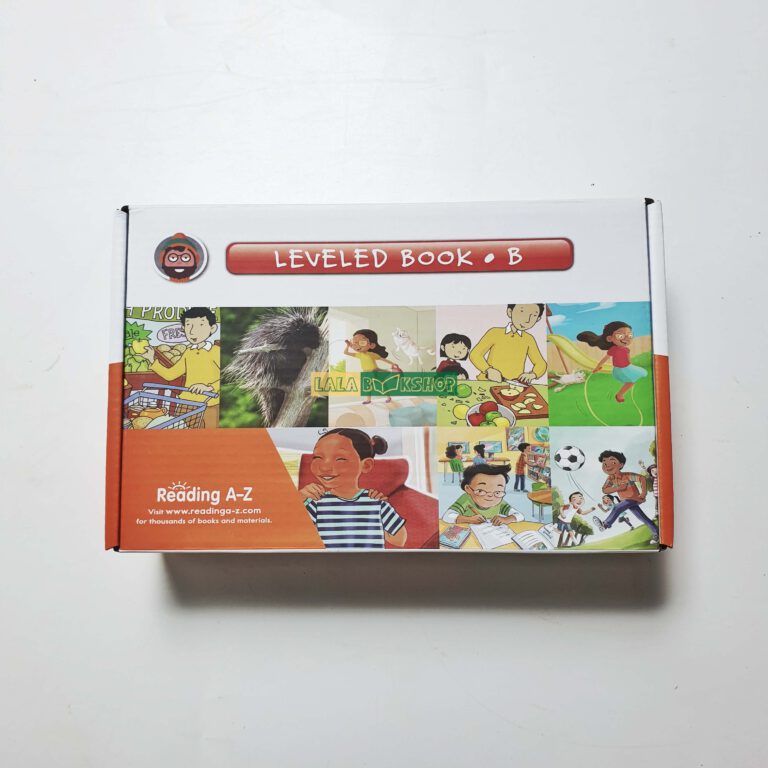 Bộ Sách Razkids Level B – Sách Nhập Khẩu In Gộp 10 cuốn (Trọn Bộ File ...