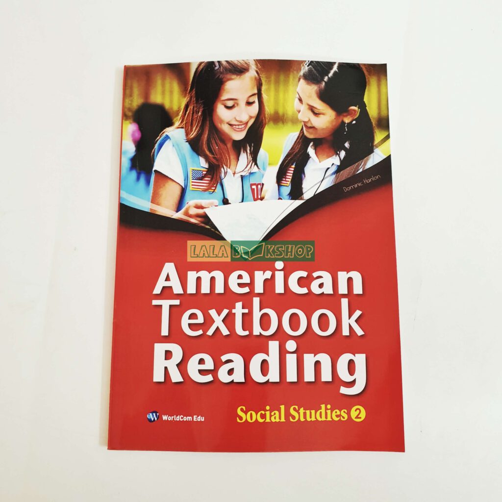 American TextBook Reading - Trọn Bộ 4 Grade 8 cuốn ( Kèm File nghe và ...