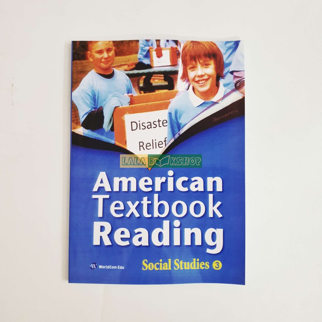 American TextBook Reading - Trọn Bộ 4 Grade 8 cuốn ( Kèm File nghe và ...