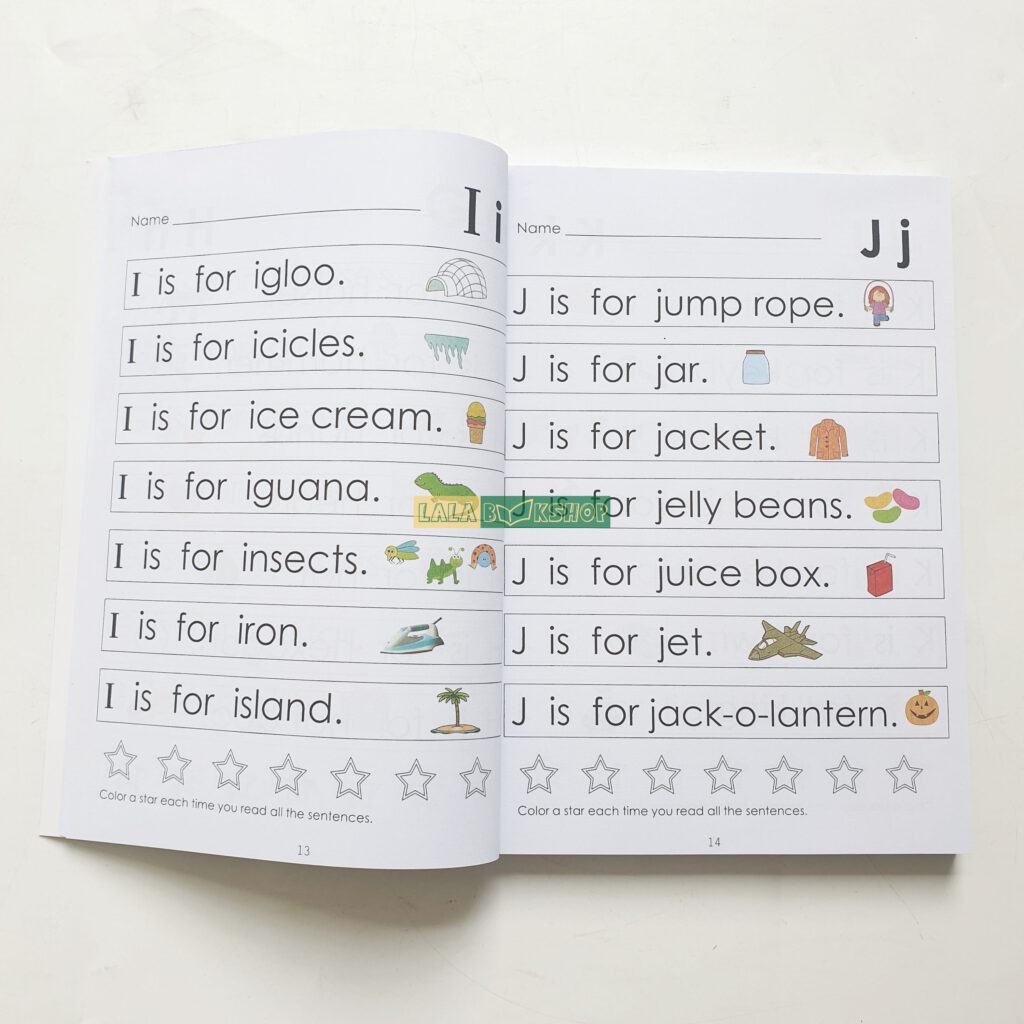 [Sách Nhập Khẩu] Very First Alphabet ( kèm File nghe ) - LalaBookShop