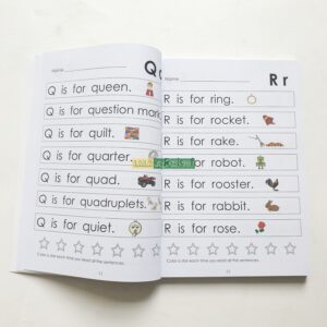 [Sách Nhập Khẩu] Very First Alphabet ( kèm File nghe ) - LalaBookShop