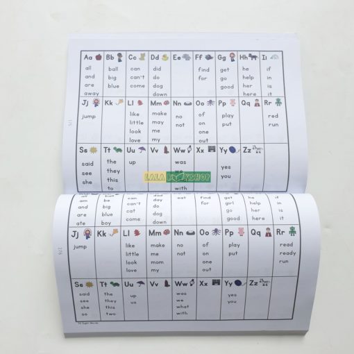 [Sách Nhập Khẩu] Very First Alphabet ( kèm File nghe ) - LalaBookShop