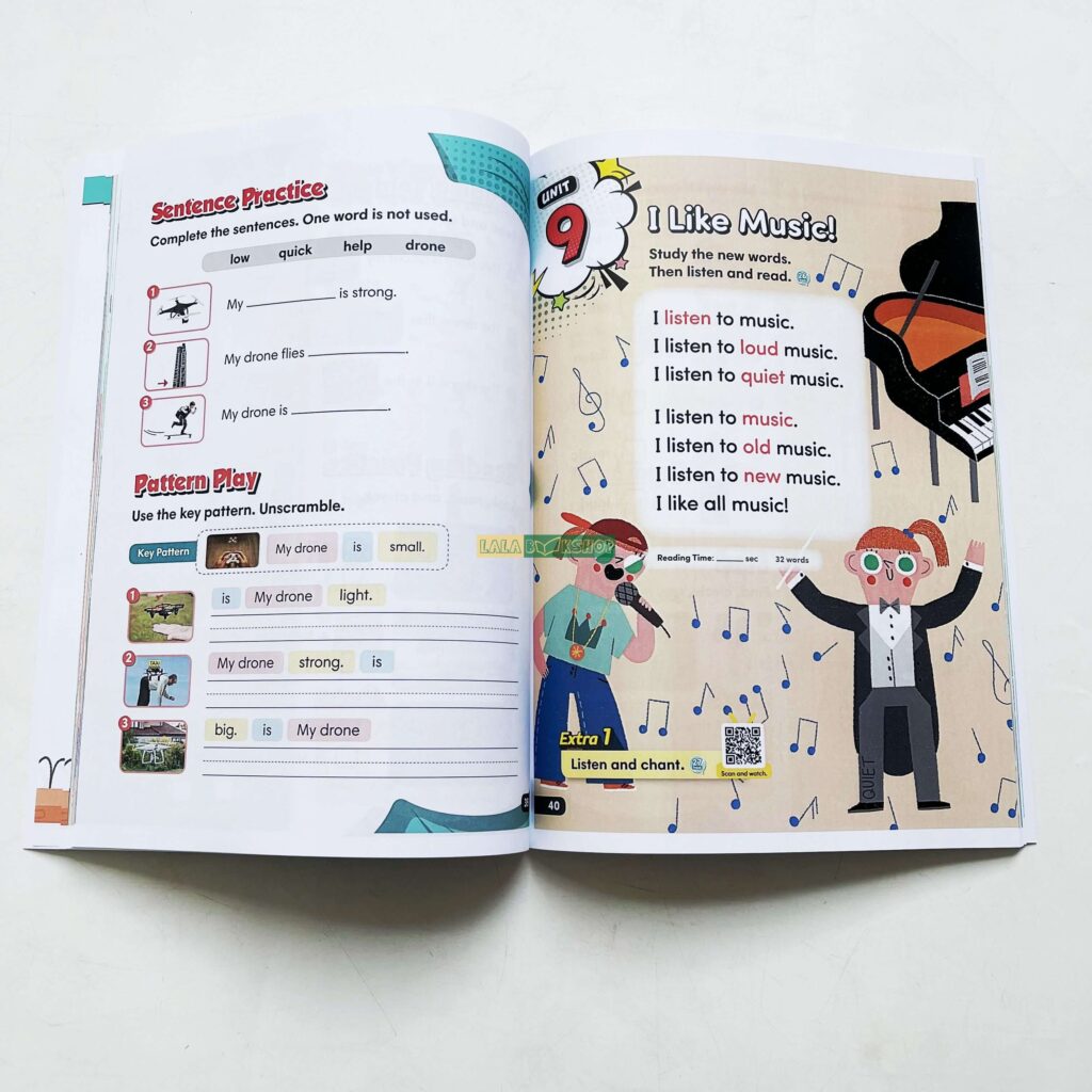 Bộ Sách Super Easy Reading -Trọn bộ 3 cuốn ( Kèm video và File Nghe ...