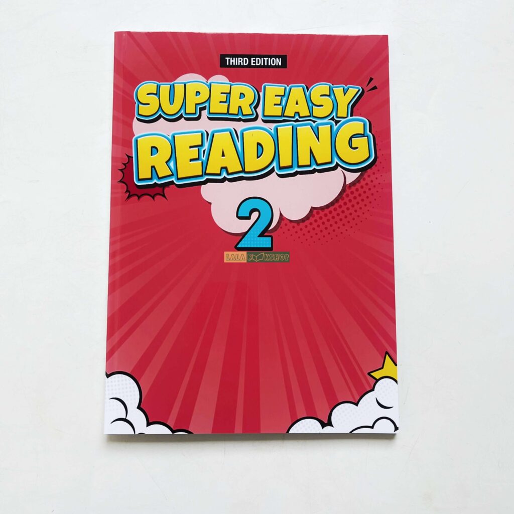 Bộ Sách Super Easy Reading -Trọn bộ 3 cuốn ( Kèm video và File Nghe ...