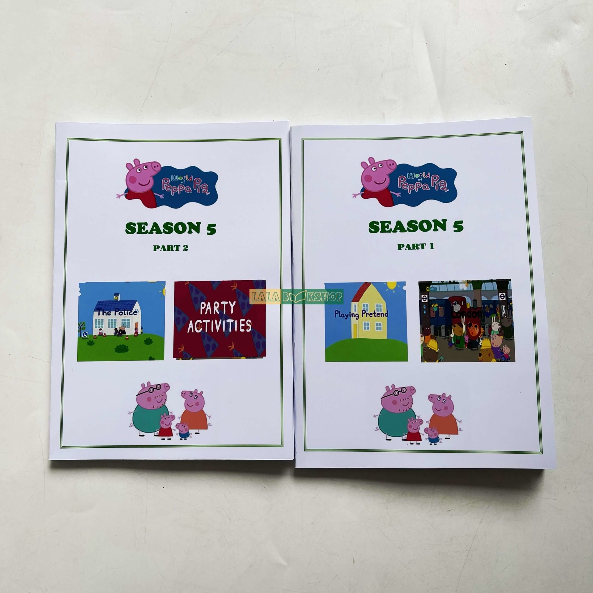 Bộ sách Reading with Phonics - 10 cuốn ( kèm file nghe) - LalaBookShop