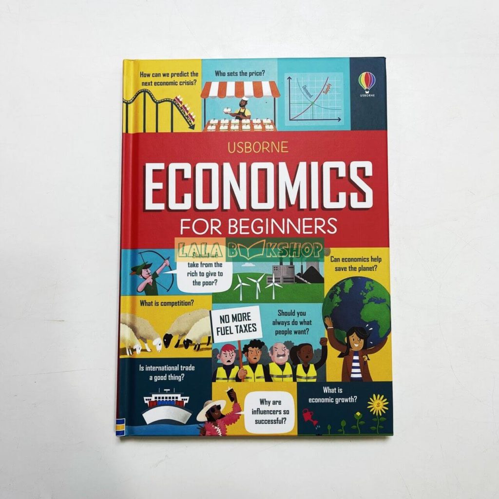 [Sách Nhập Khẩu] Usborne For Beginners - Trọn Bộ 11 Cuốn - LalaBookShop