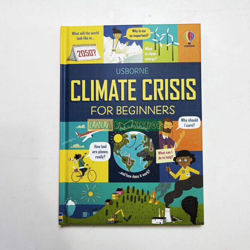 [Sách Nhập Khẩu] Usborne For Beginners - Trọn Bộ 11 Cuốn - LalaBookShop