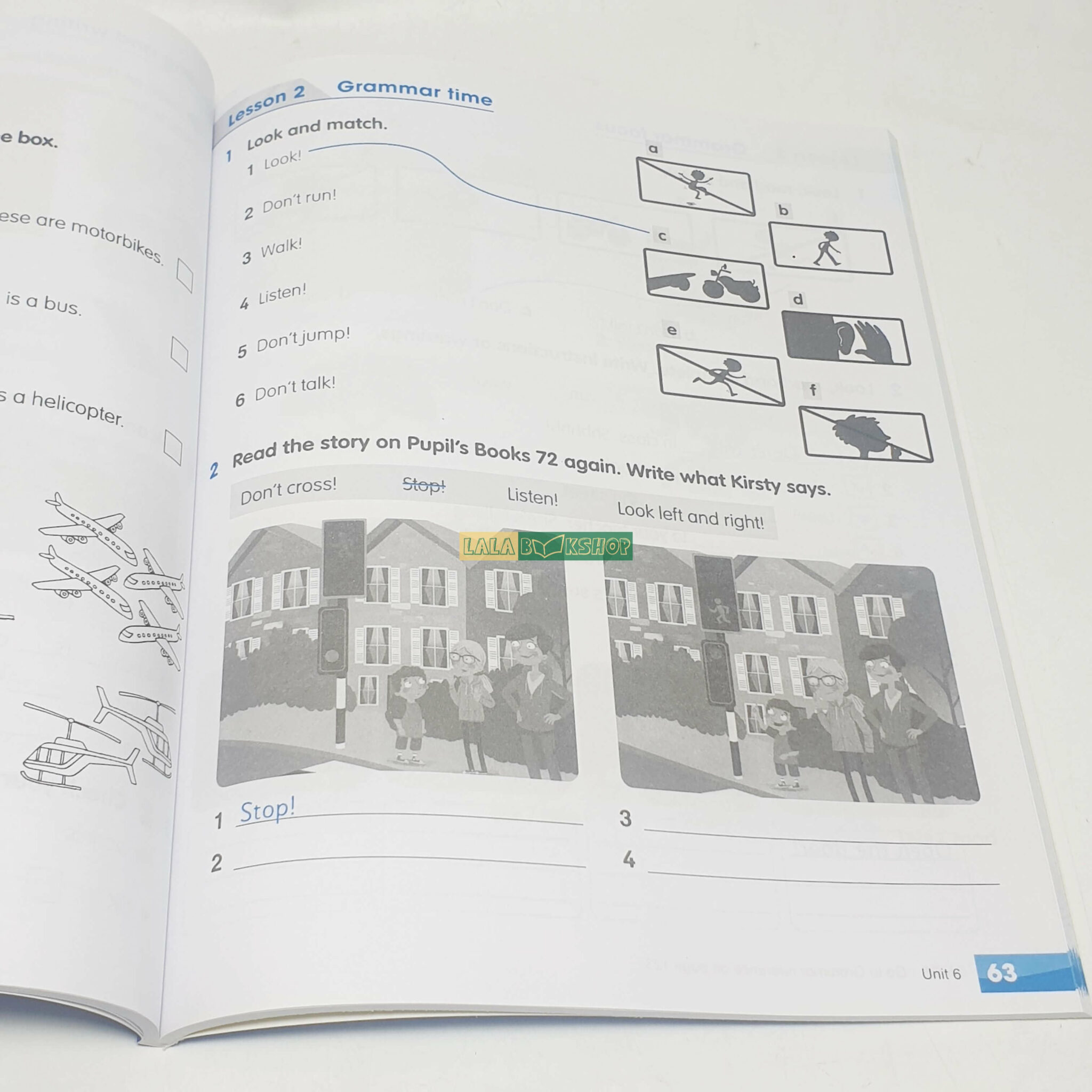 Giáo trình Academy Stars Level 2 – Pupil’s Book + Workbook: Nâng tầm kỹ ...