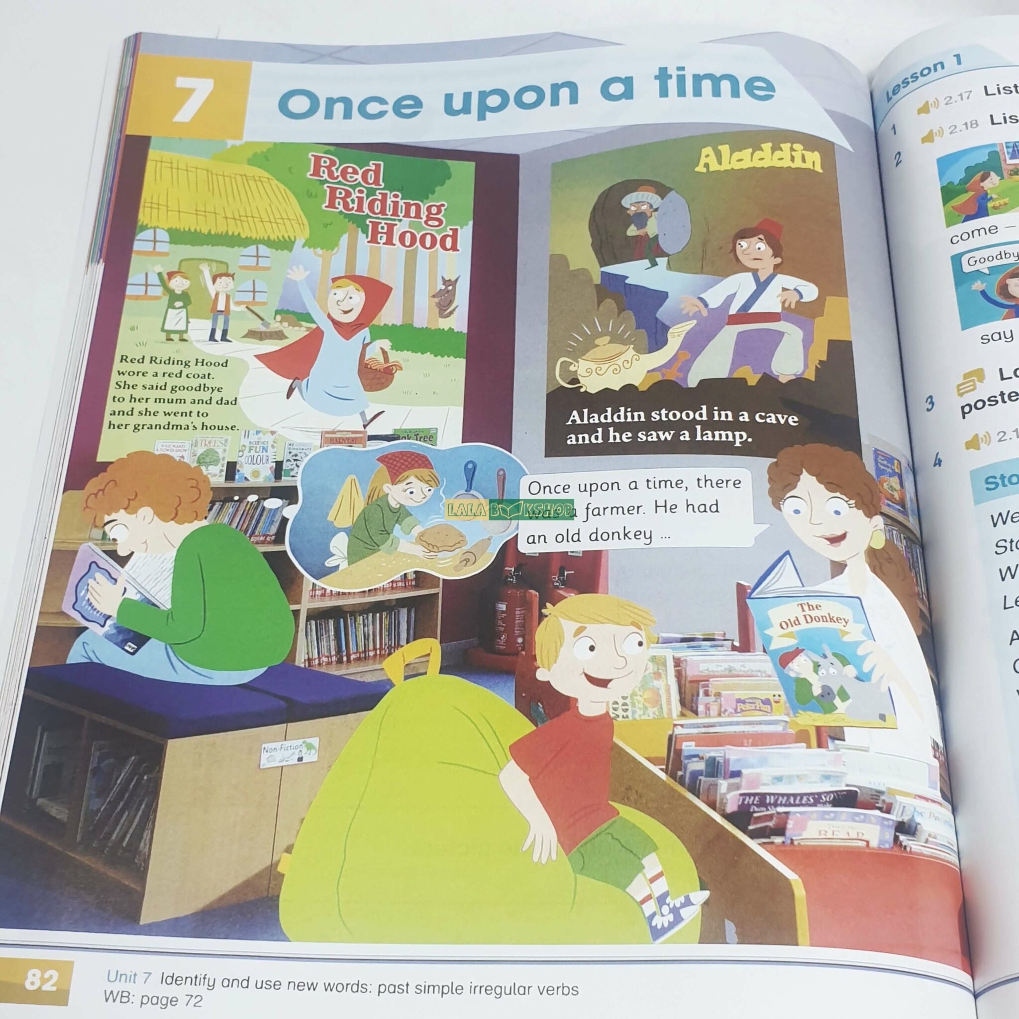 Giáo trình Academy Stars Level 3 – Pupil’s Book + Workbook: Phát triển ...