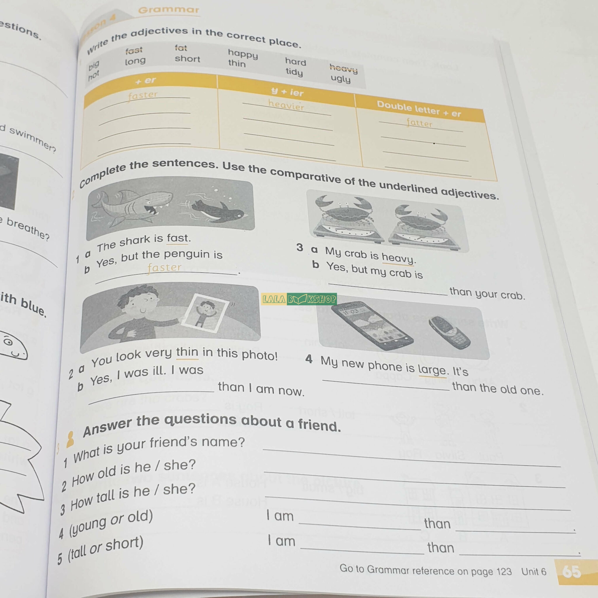 Giáo trình Academy Stars Level 3 – Pupil’s Book + Workbook: Phát triển ...