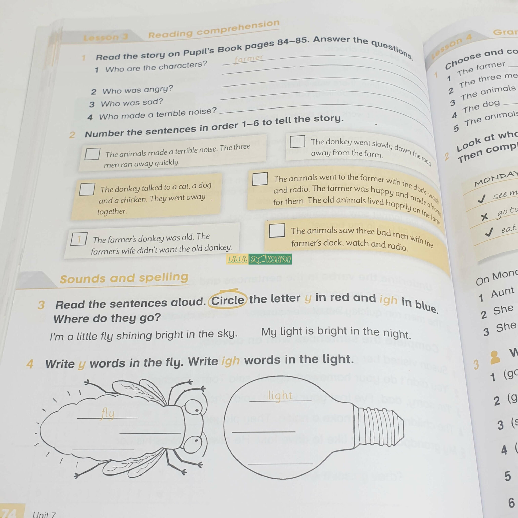 Giáo trình Academy Stars Level 3 – Pupil’s Book + Workbook: Phát triển ...