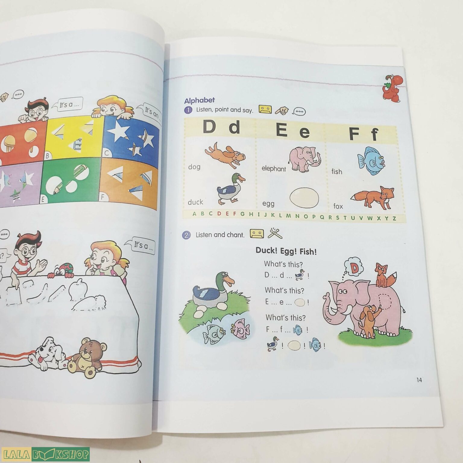 Bộ Sách Tiếng Anh Gogo Loves English Level 1 - Kèm Audio Và Video ...