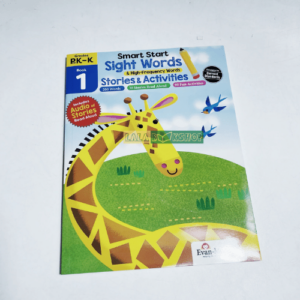 [Sách Nhập Khẩu] Smart Start Sight Words - Trọn Bộ 2 Cuốn Kèm Audio ...